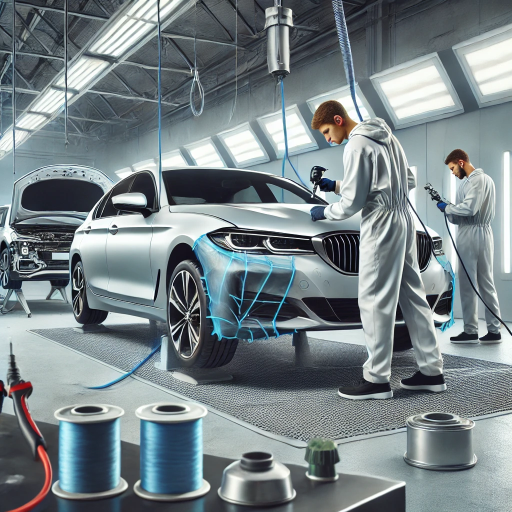 Full Body Restoration Services in Bahrain - Five Star Garage ...